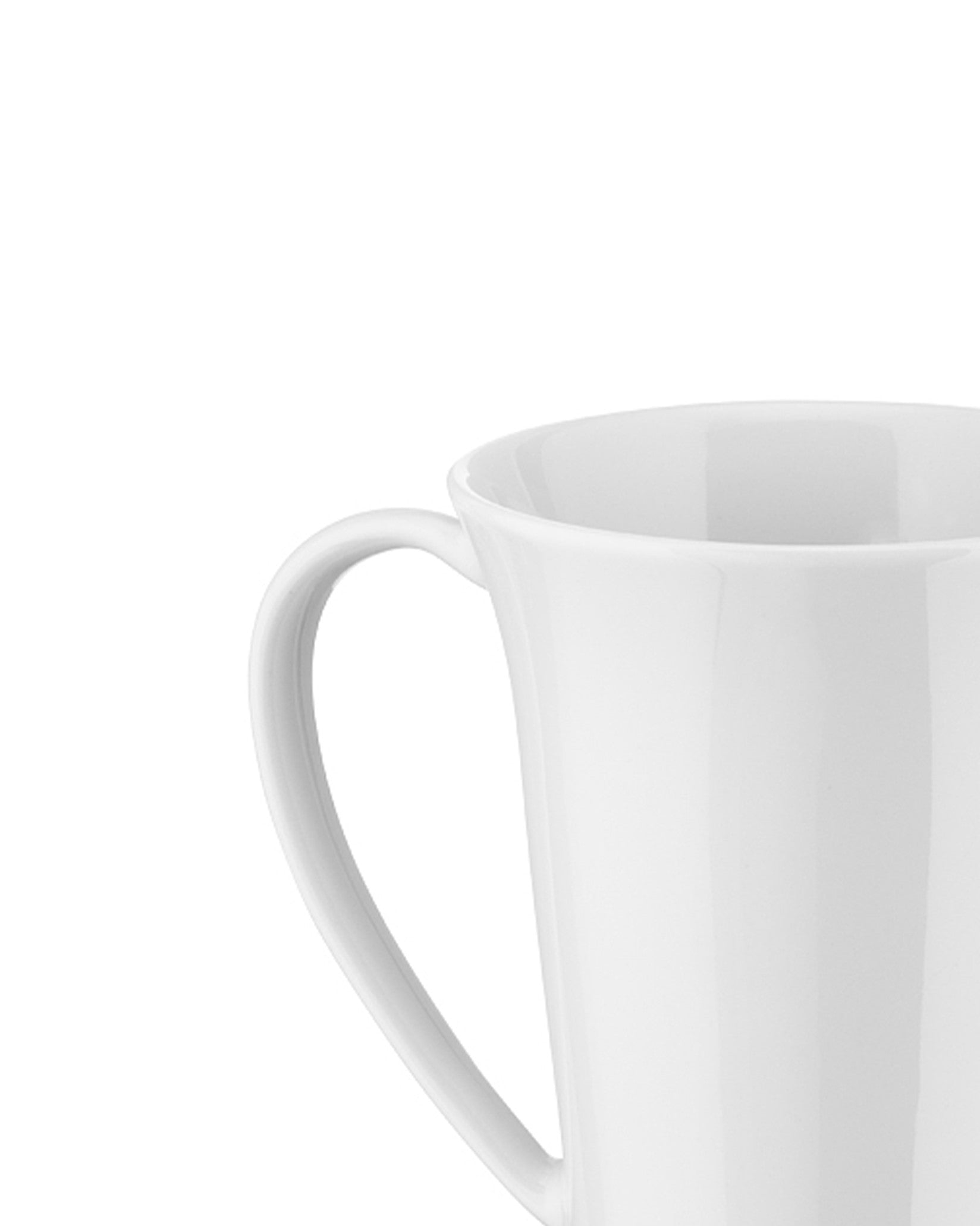 KU: Mug 4 pieces by Toyo Ito | Alessi