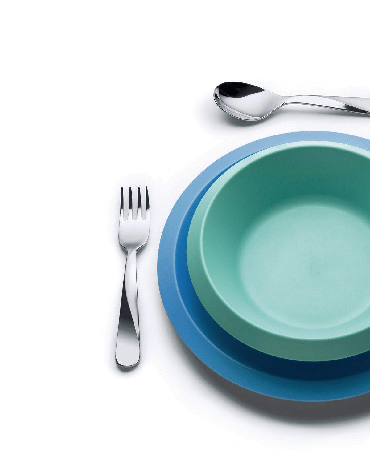 Giro Kids Collection Children Cutlery Set | Alessi