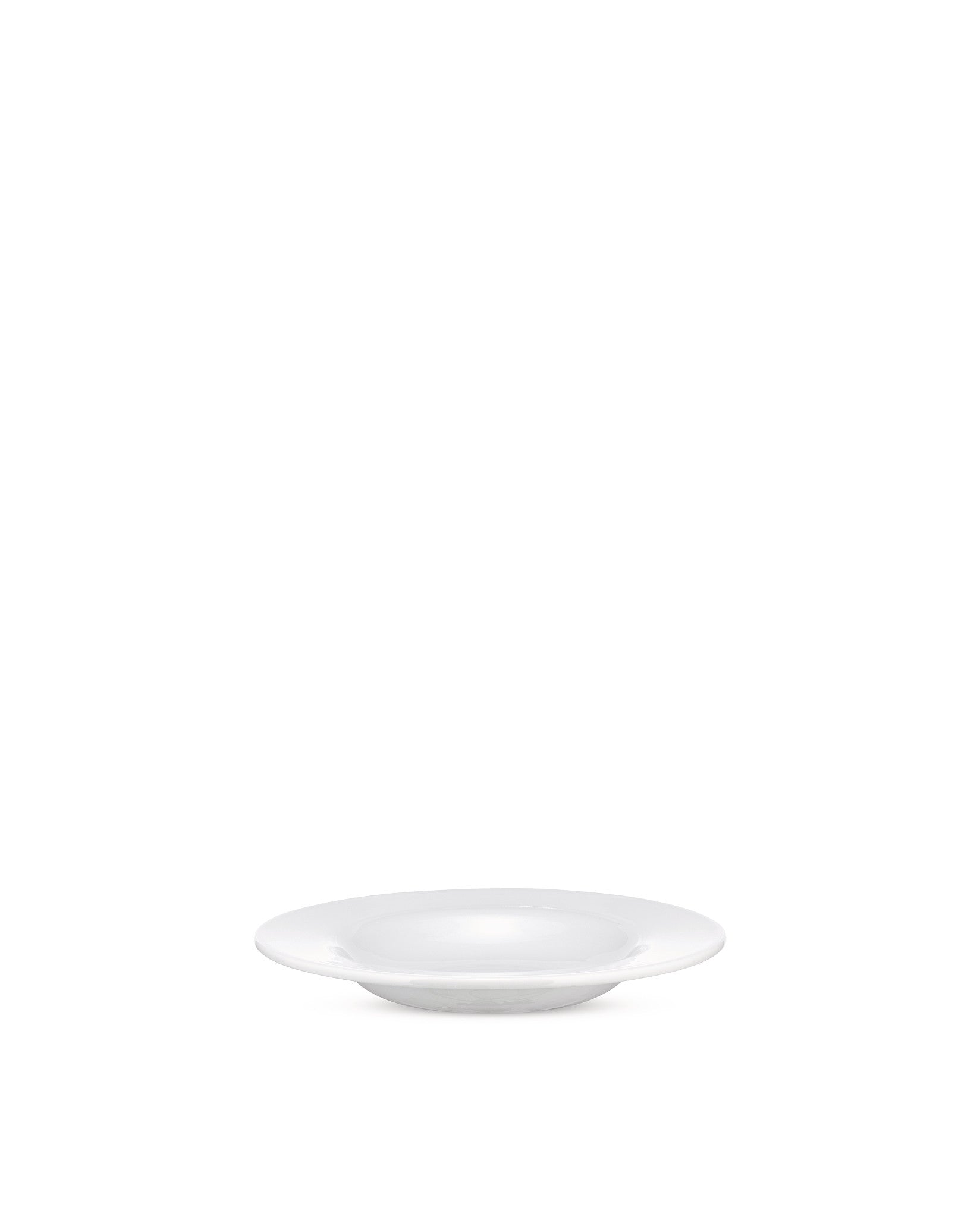 PlateBowlCup: Soup bowl 4 pieces By Jasper Morrison | Alessi