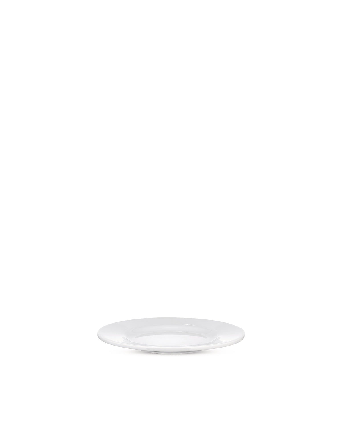 PlateBowlCup: Side plate 4 pieces by Jasper Morrison | Alessi