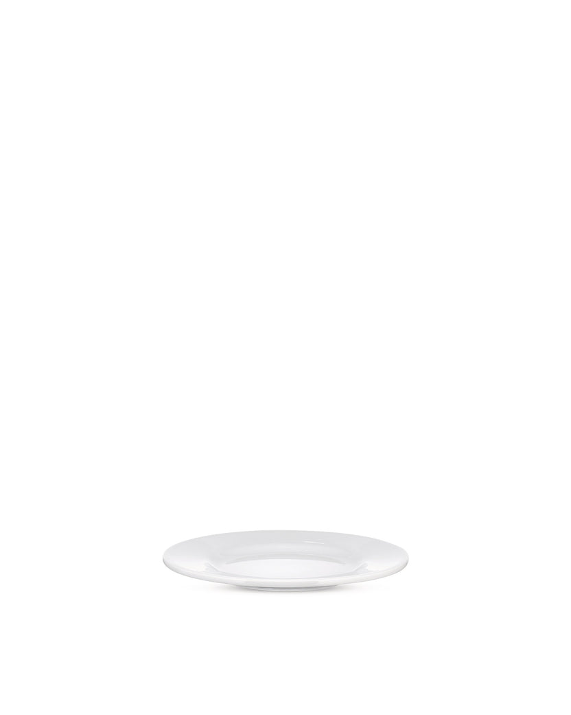 PlateBowlCup: Side plate 4 pieces by Jasper Morrison | Alessi
