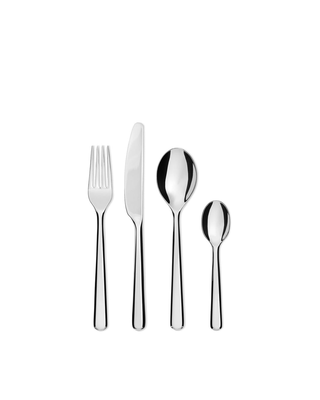 Design Cutlery & Flatware: Stainless Steel Cutlery Sets | Alessi ...