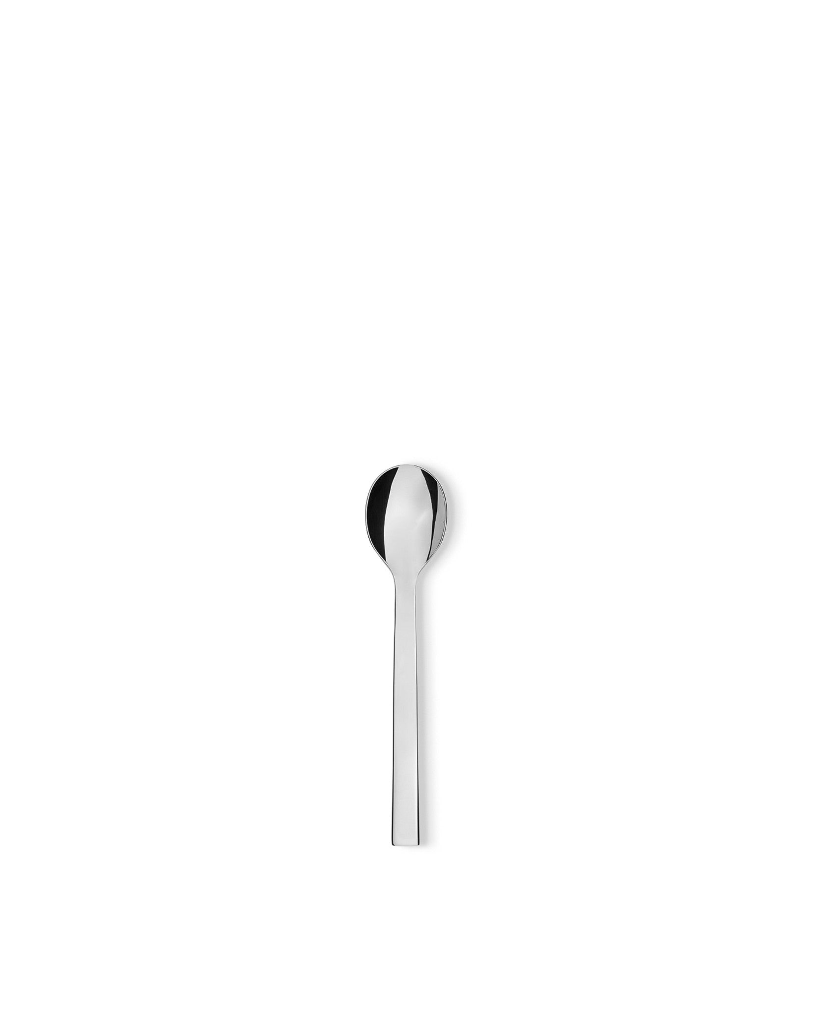 Santiago Tea Spoon - 6 Pieces | Alessi
