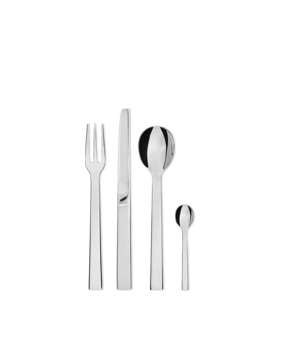 Design Cutlery & Flatware: Stainless Steel Cutlery Sets | Alessi ...