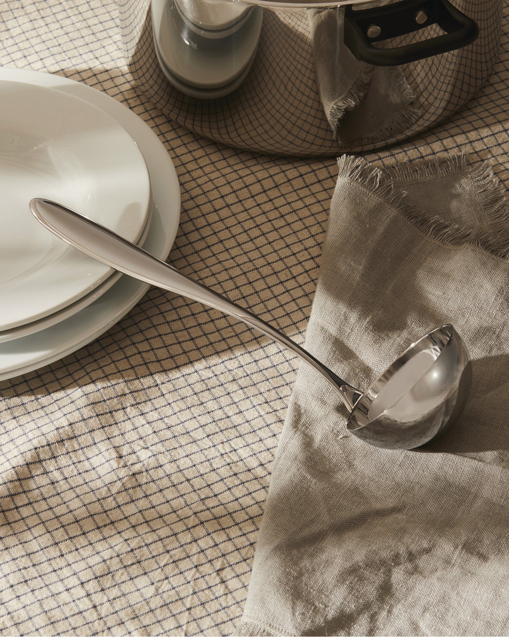 Mami Ladle In Stainless Steel | Alessi