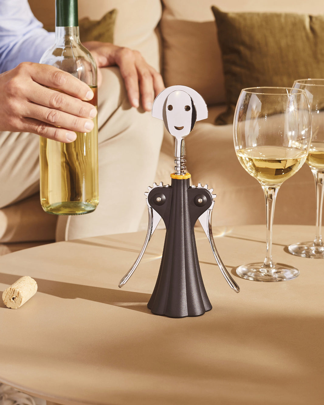Bar Tools & Wine Accessories | Alessi Spa (US) – Alessi USA Inc
