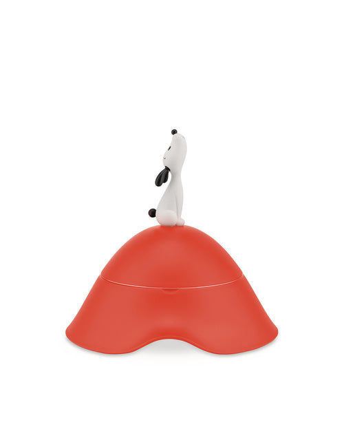 Cronotime: Desk clock by Pio Manzù | Alessi