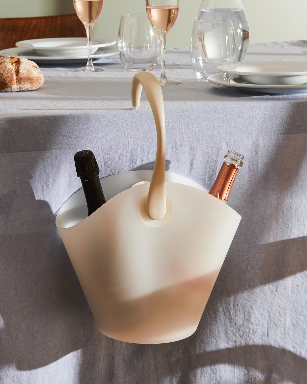 Champagne, Wine and Ice Buckets – Alessi USA Inc
