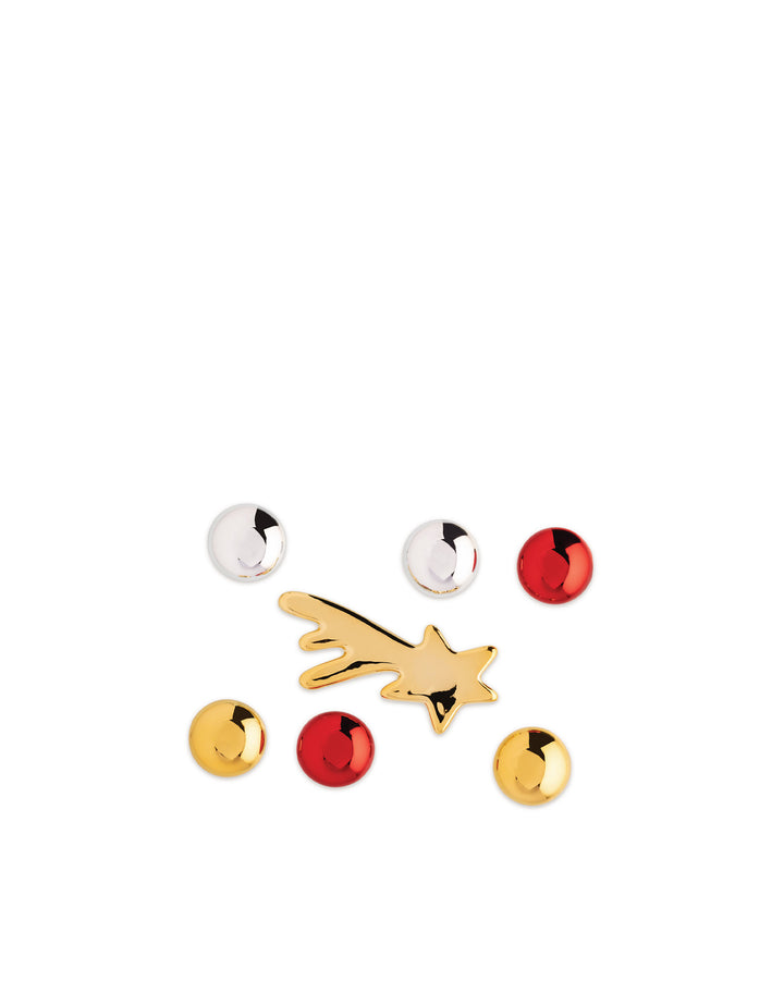 Christmas Decorations, Ornaments & Baubles | Alessi Spa (US) – Alessi ...