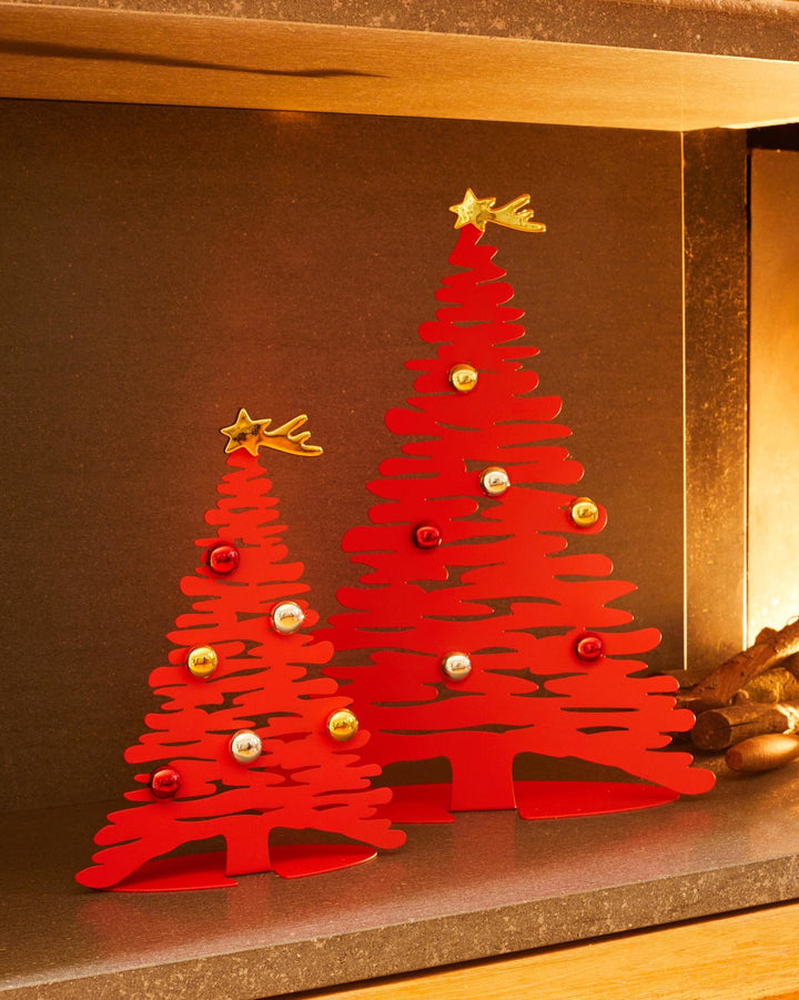 Christmas Decorations, Ornaments & Baubles | Alessi Spa (US) – Alessi ...