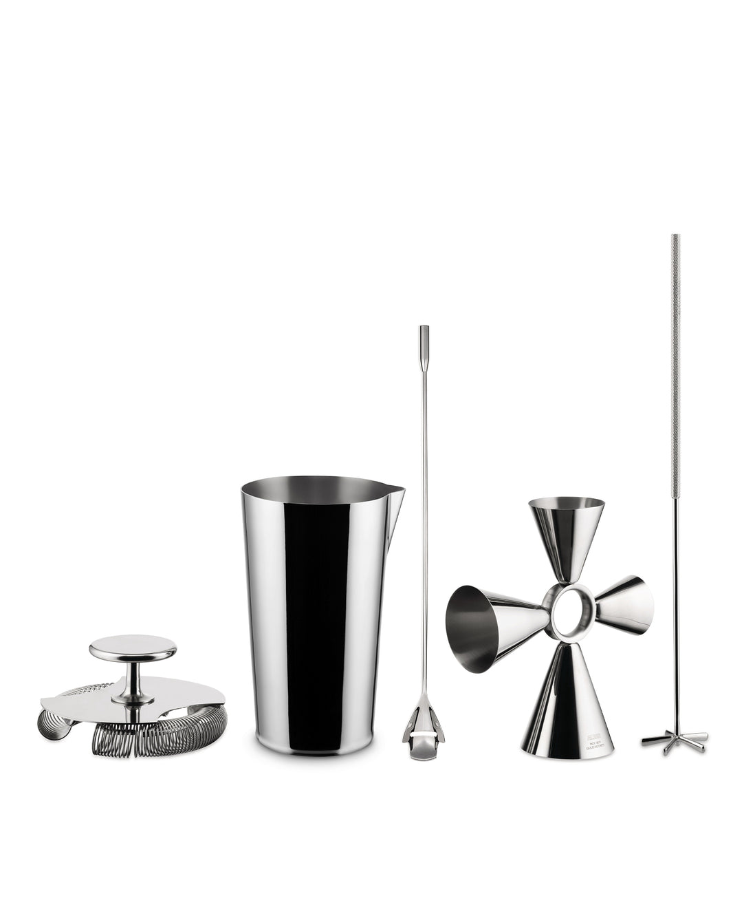 Bar Accessories & Cocktail Mixing Kits | Alessi Spa (US) – Alessi USA Inc