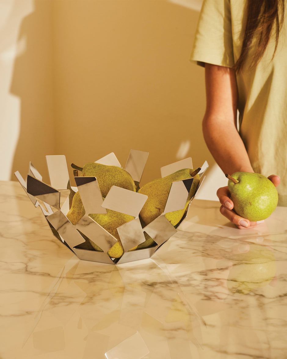 Baskets & Fruit Bowls | Kitchen Essentials | Alessi (US) – Page 2 ...