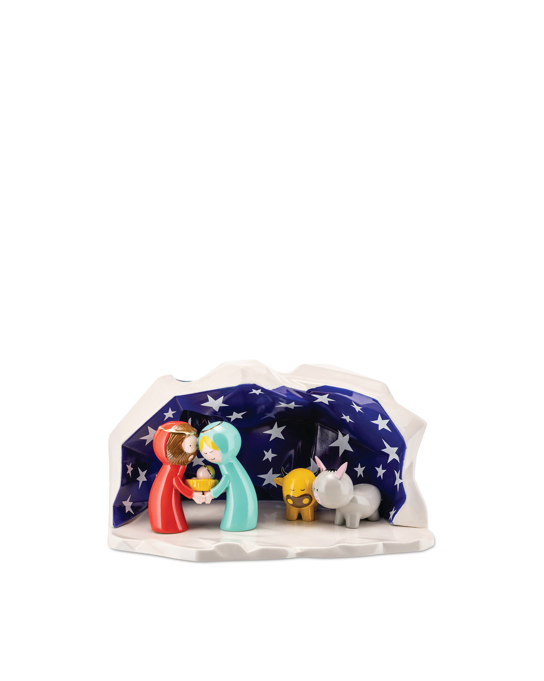 Happy Eternity Baby - Crib – Alessi USA Inc