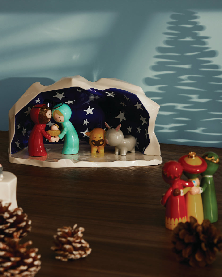 Happy Eternity Baby - Crib – Alessi USA Inc