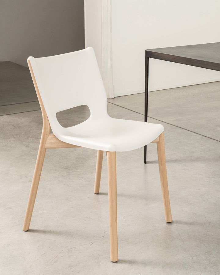 Poêle Collection - Monoshell chair – Alessi USA Inc