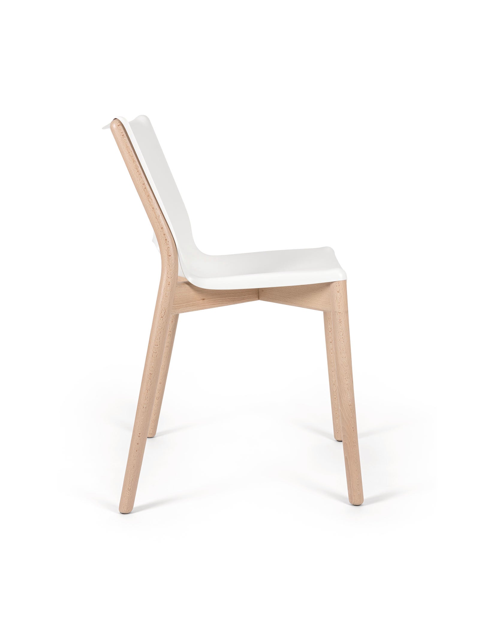 Poêle Collection: Monoshell chair by Philippe Starck | Alessi